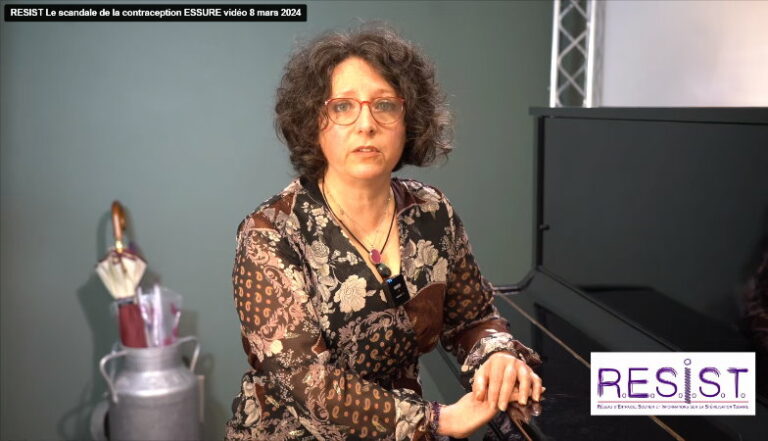 Association RESIST, contraception, dispositif Essure : le cabinet Jegu ...